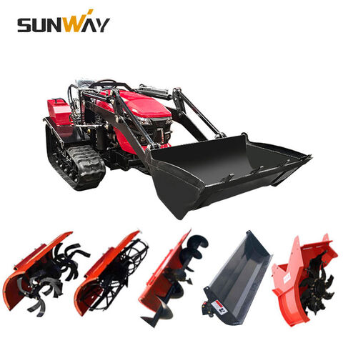 Bulk Buy China Wholesale 60hp Agricultural Rubber Tracked Mini Dozer ...