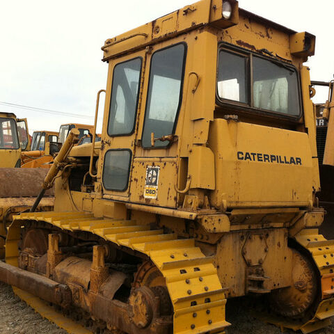 Cheap Used Cat D6d Dozer/d6m Bulldozer Japan Made Used Caterpillar D5 ...