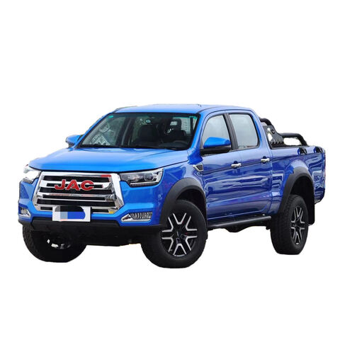 Bulk Buy China Wholesale Jac T8 T6 V7 Hot Sale 2023 Pickup Truck Diesel ...