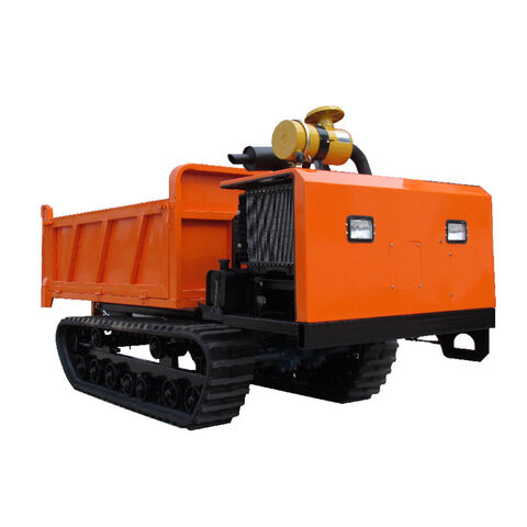 Bulk Buy China Wholesale 3 Ton Crawler Truck Dumper Crawler Dumper Dump ...