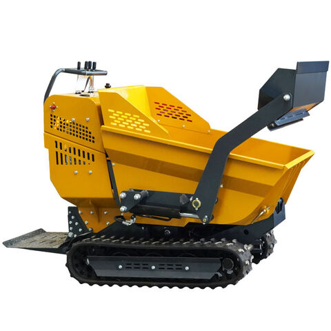 500kg Mini Dump Truck Sells Well In The E Market And Has Obtained Ce ...