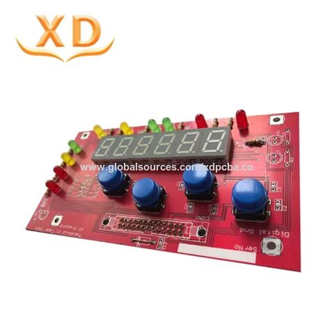 Buy Wholesale China Support One-stop Service Oem Smt Smd Pcba Alarm ...