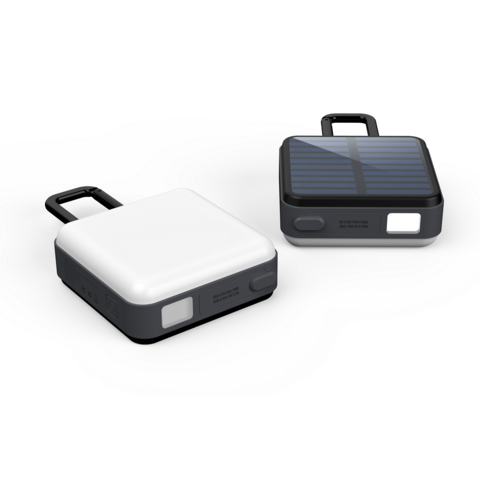 Buy Wholesale China 9000mah Rugged Solar Panel Power Bank, Waterproof ...