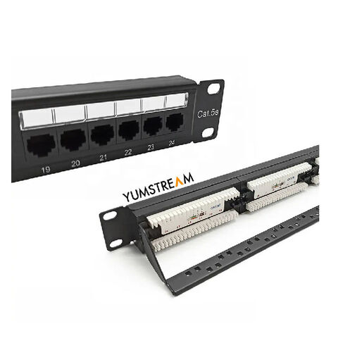Buy China Wholesale Utp 24port 110idc 19inch 1u Structure Cabling ...