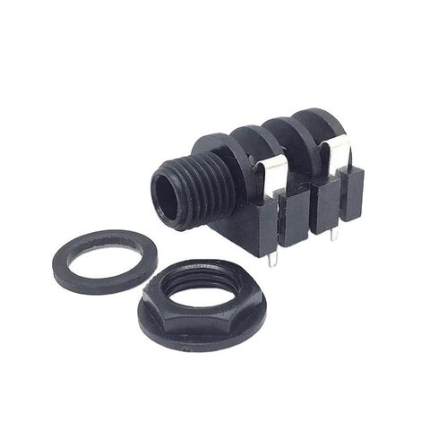 6.3mm Headphone Jack Pj-609 For Audio&speaker&mixer 6.35mm Phone Jack ...