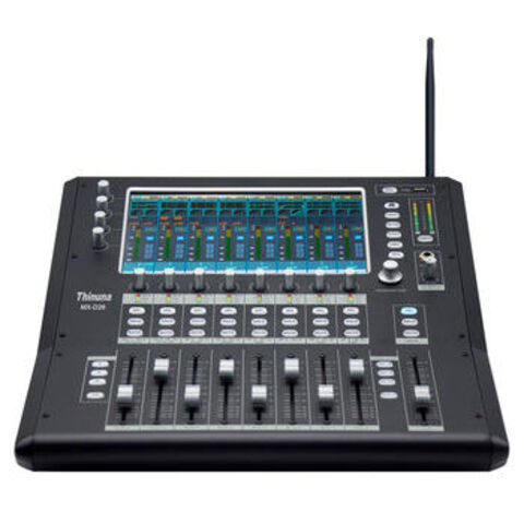 Thinuna Mx-d26 High Quality Digital Mixing Console Pa Speaker System ...