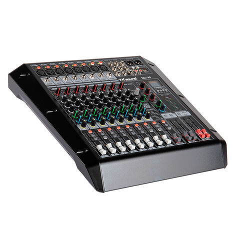 Bulk Buy China Wholesale Tksound Stage Equalizer Audio Console Mixer ...