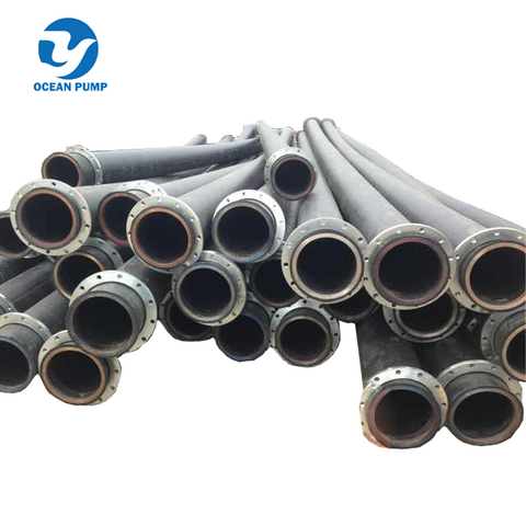Wear Resistant Sand Discharge Dredging Pipe For Sale, Hdpe Pipe, Wear ...