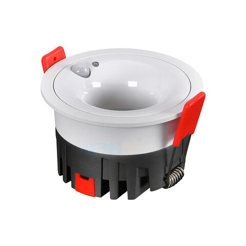 Buy China Wholesale 12w 3cct Dali2 Dimmable Fire Rated Soffit Recessed ...