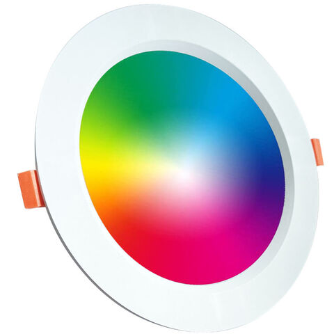 Buy Wholesale China 5 Inch Smart Led Recessed Downlight, 12w Rgb Led ...