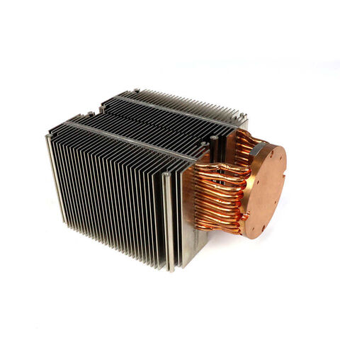 Bulk Buy China Wholesale Factory Supply Cpu Heatsink High Power Heat ...