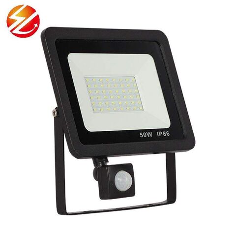 Bulk Buy China Wholesale Led Pir Motion Sensor Flood Light 100w 50w 30w 20w 10w Outdoor Lighting ...