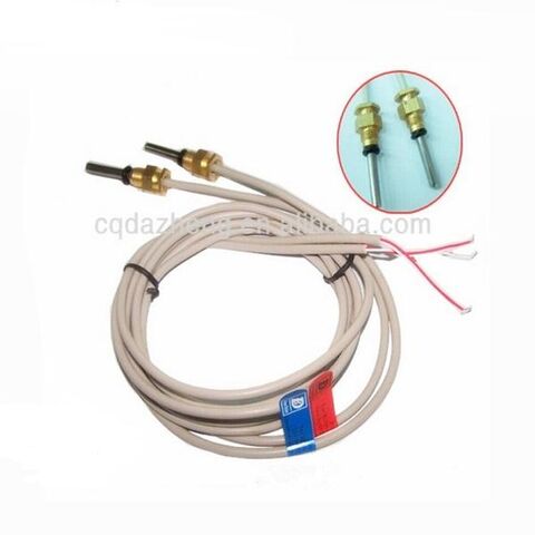 Buy Standard Quality China Wholesale Temperature Sensor Pt1000 For ...