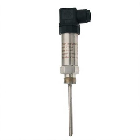 Pt100 Water Temperature Sensor 4-20ma Industrial Temperature ...
