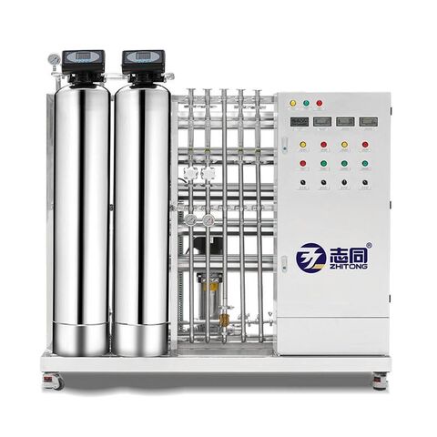 Buy Wholesale China Zhitong 4000l/hour One Stage Reverse Osmosis Pure ...