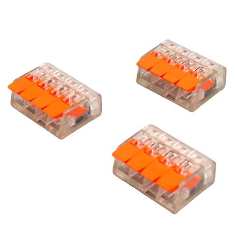 Buy Wholesale China Fast Connection 3 Poles Compact Splicing Connectors ...