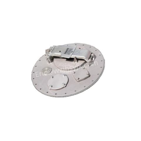 16" Or 20" Fuel Tank Truck Manhole Cover Aluminum - Explore China ...