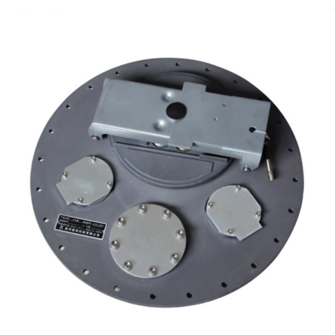 Aluminum Road Tanker Manhole Cover Manlid Pressure Normal Manway Tank ...