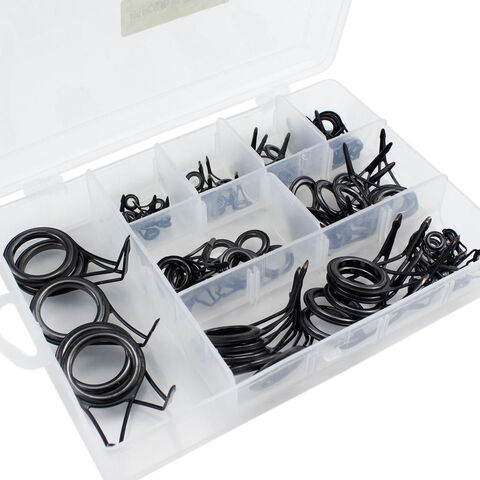 Buy Wholesale China Topind 85pcs Stainless Steel Single Leg Guide Ring ...