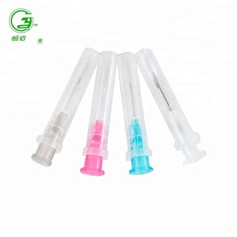 Many Types Of Disposable Hypodermic Needle 16-30g - Buy China Wholesale ...