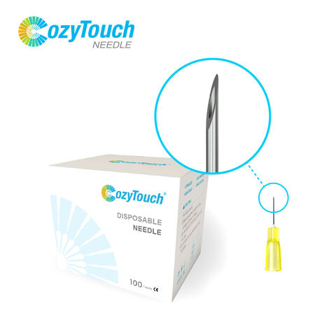 Cozytouch Buy Online Meso 4mm 30g Mesotherapy Needles Hypodermic Needle ...