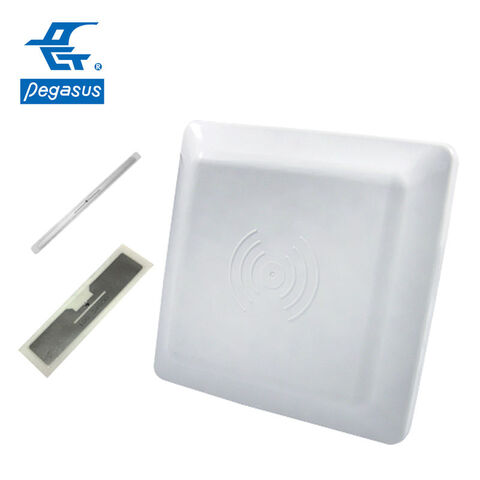 Uhf 868mhz, 928mhz Long Range Rfid Reader And Writer Iso 18000-6c, Rfid ...