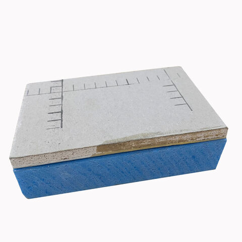 Hot Sale Paper Faced Gypsum Board Composite Xps Insulation Board Gypsum ...