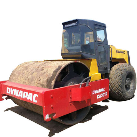 Bulk Buy China Wholesale Used Road Roller Dynapac Ca301d 10 Ton Single ...