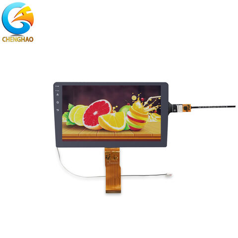 9 Inch 1280x720 Touch Screen Tft Lcd Display Module For Car Monitor $20 ...