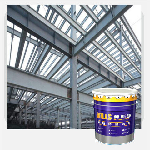 Buy Wholesale China Alkyd Epoxy Glass Flake Paint For Acid And Alkali ...