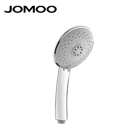 Buy Wholesale China Jomoo Bathroom Hand Held Spray Shower Head 5 Function Silicone Nozzles ...