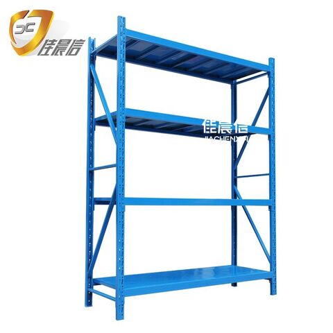 Light Duty Per Layer Metal Warehouse System Storage Pallet Rack /shelf ...