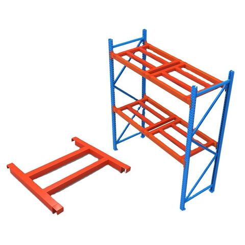 Oem Heavy Duty Steel Industrial Warehouse Storage Pallet Racking ...