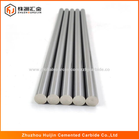 Buy Wholesale China Tungsten Cemented Solid Carbide Rod For Metal ...