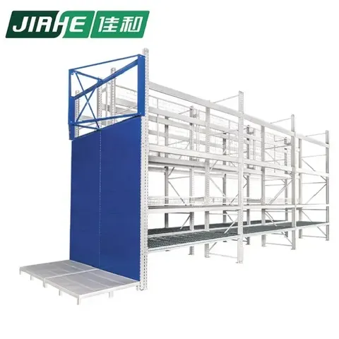 Heavy Duty Pallet Rack Warehouse Wall Storage Rack Industrial Shelving ...