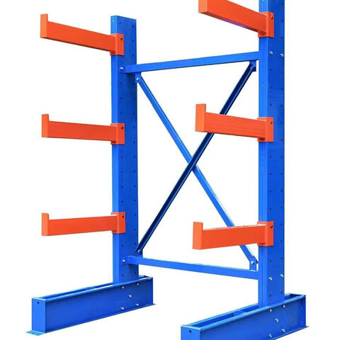 High Quality Tube Heavy Duty Cantilever Racking Pallet Rack Cantilever ...