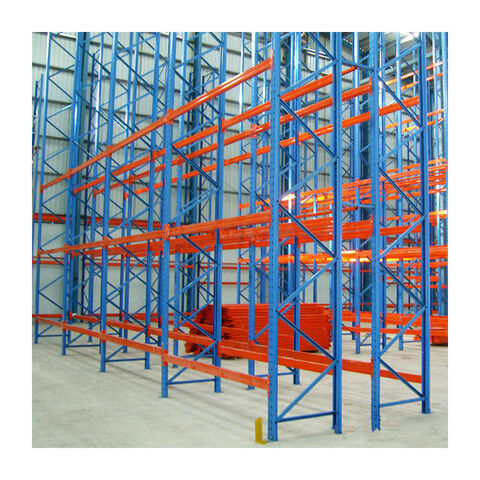 Warehouse Beams Pallet Rack Storage Stacking Racks & Shelves - Buy ...