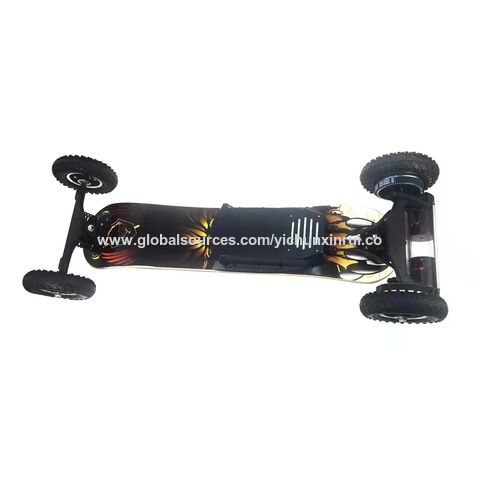 Buy Wholesale China High Quality Four Wheel Stand Up Electric ...