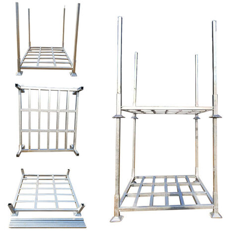 Buy Wholesale China High Quality Metal Storage Rack Cold Room Storage ...