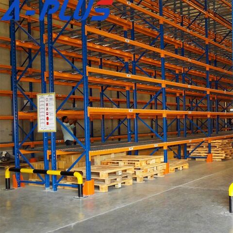 Buy Standard Quality China Wholesale Selective Pallet Racking Heavy ...