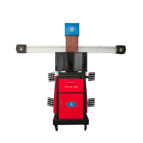 Buy Wholesale China Fostar-300b Oem 3d Wheel Alignment Systems & 3d ...