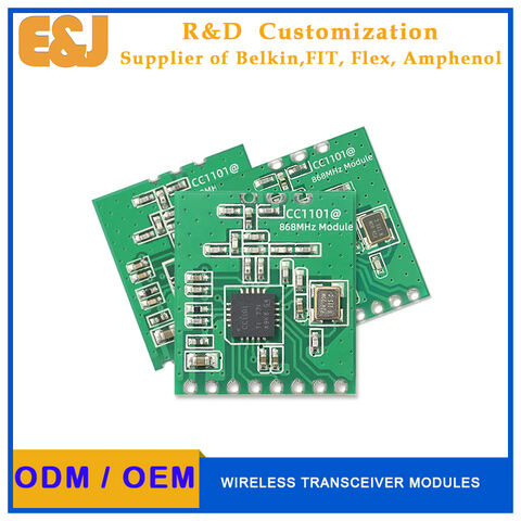 Buy Wholesale China Wireless Industrial Transceiver Module Wifi Modules & Wireless Transceiver ...