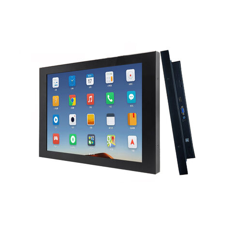 Buy Wholesale China 10.4 "-19" Industrial Touch All-in-one Computer ...