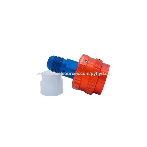 Buy Wholesale China Oem Custom Metal Quick Coupling For Chemical & Oem ...