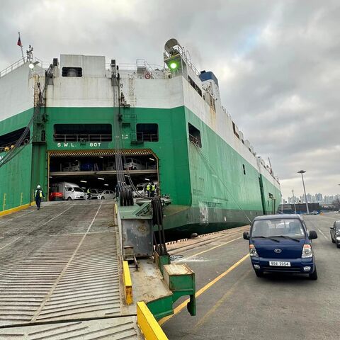 Buy Wholesale China Roro/bulk Shipping Transport Car /truck/electric ...