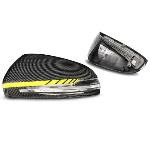 High Quality Car Side Mirror Cover For Mercedes -benz-, Side View ...