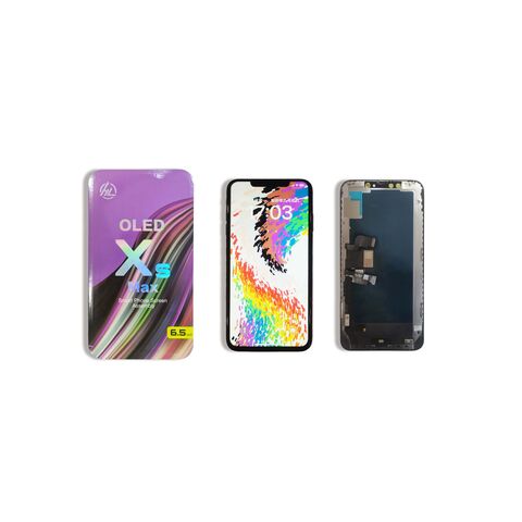 Buy Wholesale China Hl Oled Screen For Iphone Xs Max Phone Hard Oled ...