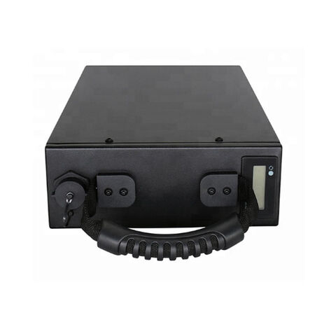 48v 30ah Lithium Ion Batteries Cycle Deep Motorcycle Auto Rickshaw ...