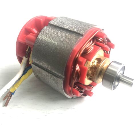 Electric Hand Drill Motor 14.4v High Speed Brushless Dc Motor Bl3820 ...
