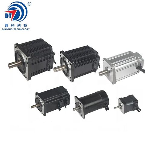500-2000 Watt 48v 310v Brushless Electric Dc Motor With Fan - Explore ...